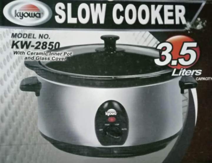 KYOWA SLOW COOKER | Lazada PH