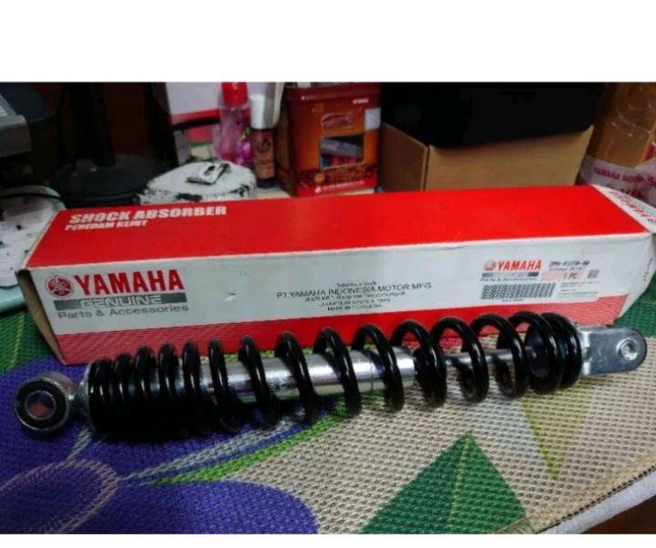 Rear Shock Absorber Assy Yamaha Sz | Lazada PH