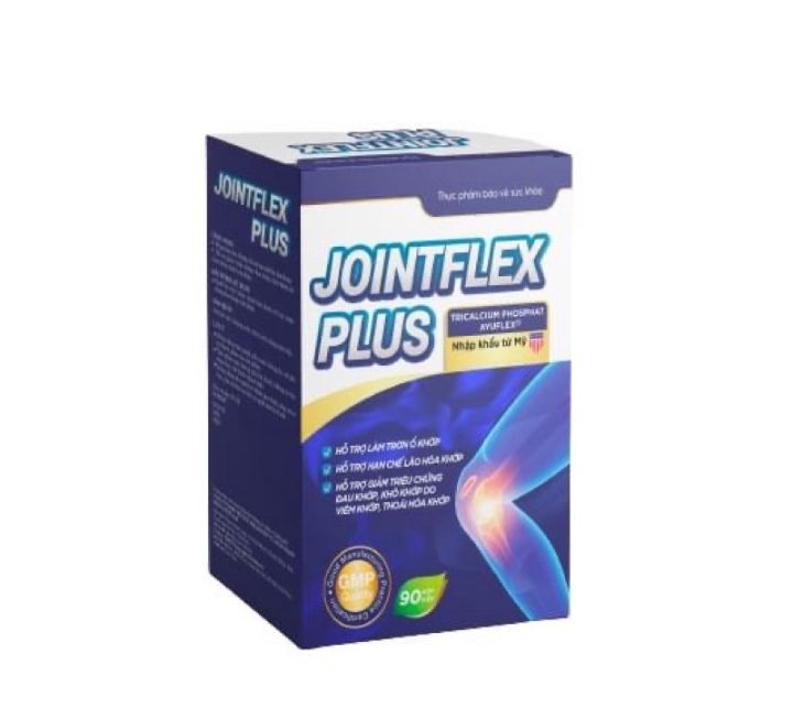 JOINTFLEX PLUS 30 Capsules/bottle ( Support Bones,joints and muscles) | Lazada PH