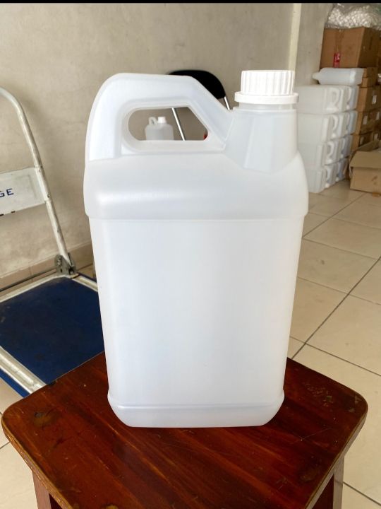 Jerigen Derigen HDPE 1 Liter | Lazada Indonesia