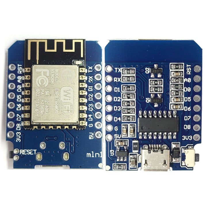 Wifi Module for NodeMcu Lua Wifi ESP8266 Internet of Things Mini ...