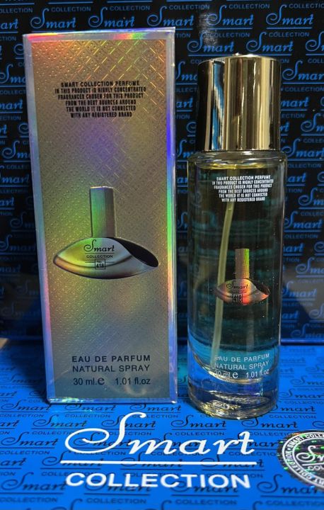 SMART COLLECTION PERFUME NO. 418 FOR WOMEN 30 ML EDP | Lazada PH