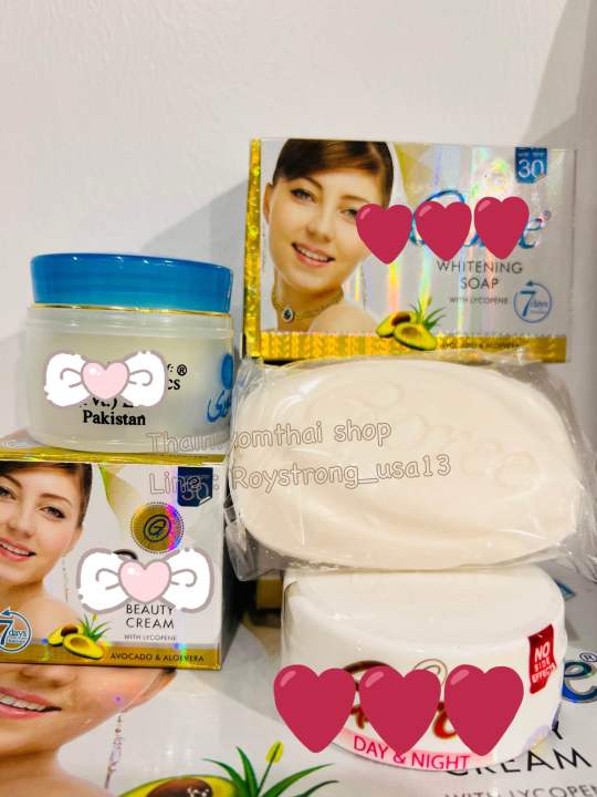 Golden pearl beauty cream original from paki🇵🇰💯 | Lazada.co.th