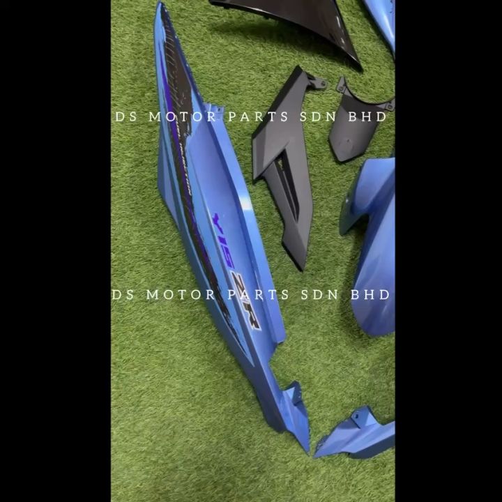 COVER SET Y15 V2 BIRU BUTTERFLY 2024 | Lazada