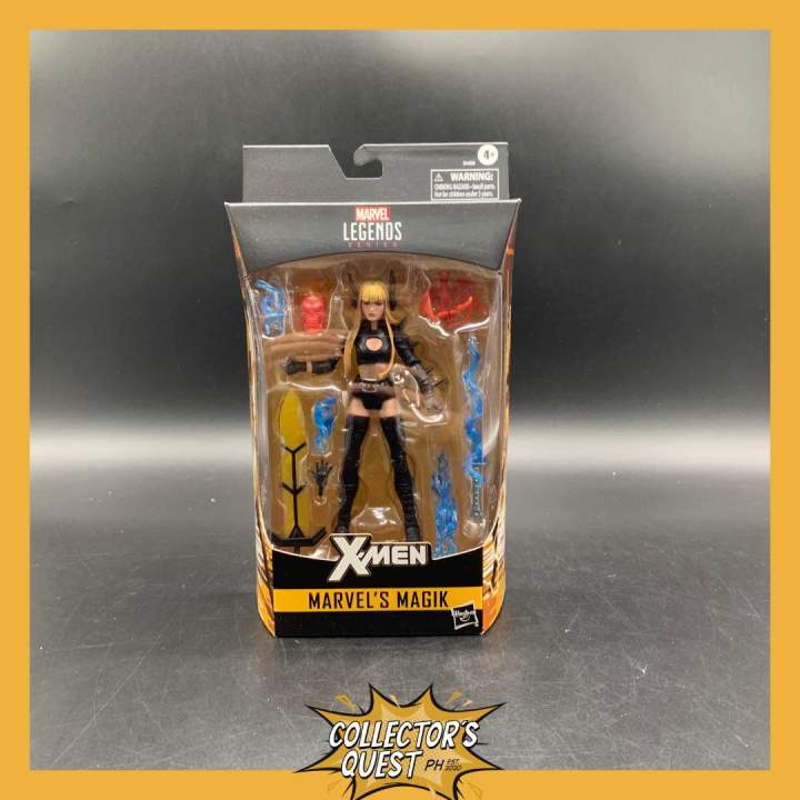 Marvel Legends Series Magik Action Figure | Lazada PH