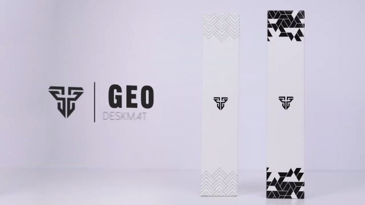 Fantech GE01 / GE02 ATO GEO Series Deskmat Include Free Cherry Profile ...