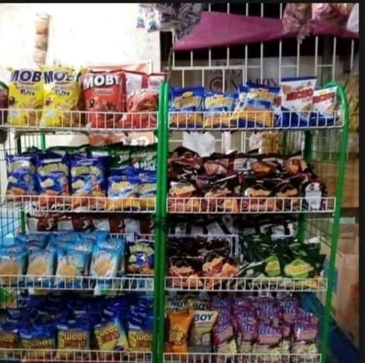 GROCERY RACK (MALAKI & MALAPAD) | Lazada PH