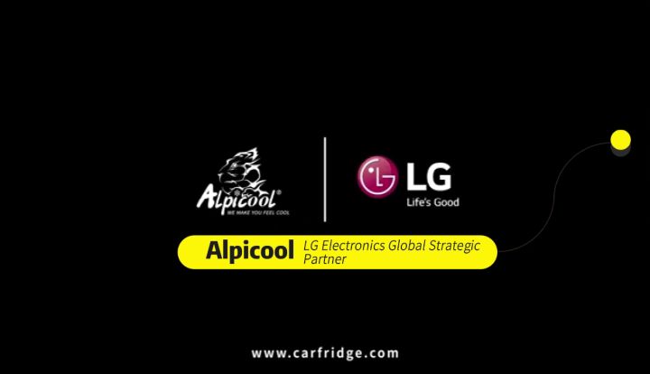 【พร้อมส่ง】Alpicool 36L/50L/60L Car Home Dual-use Refrigerated 12v/24V ...