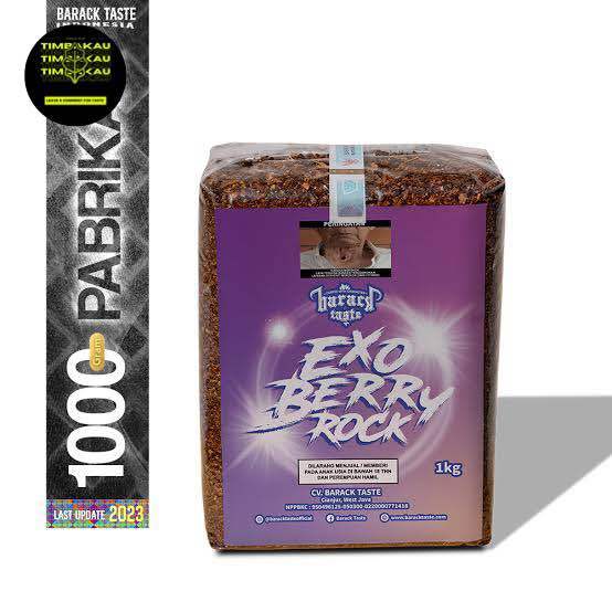 Barrack Taste Exo Berry Pop | Lazada Indonesia