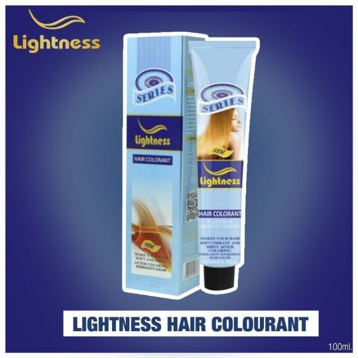 Lightness Hair color | Lazada PH