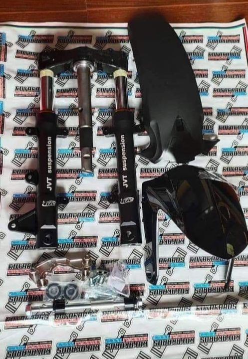 JVT FRONT SHOCK ASSEMBLY SNIPER155/SNIPER150 V1 V2 | Lazada PH