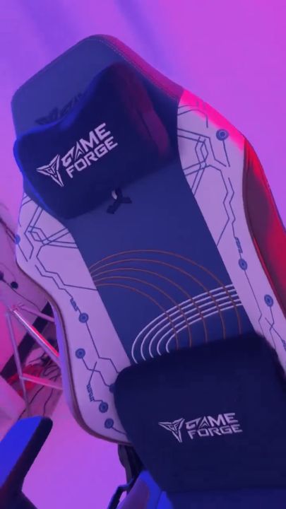 Gameforge gaming chair InfinityX Series Office chair Sitting ...