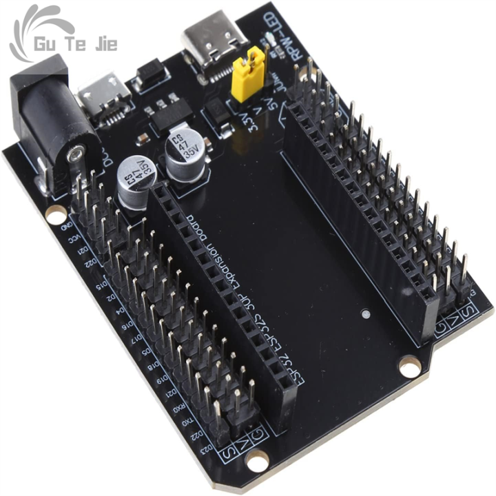 Esp32 Wifi Node32s Arduino Esp 32 Esp 32s Nodemcu Esp Wroom 32 Wifi 5252