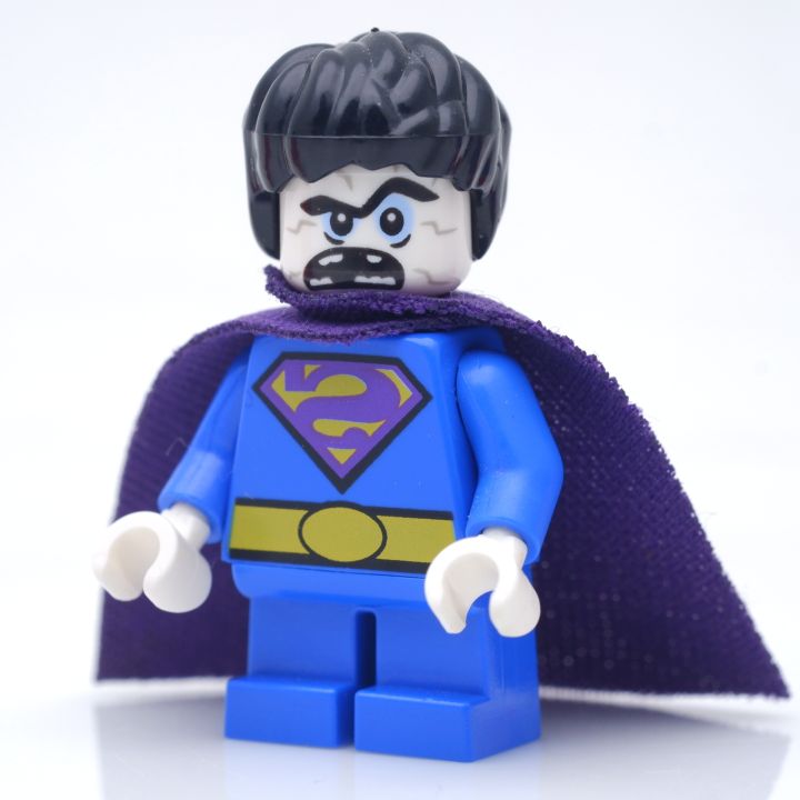 LEGO Bizarro Short Legs DC Comics *new | Lazada.co.th