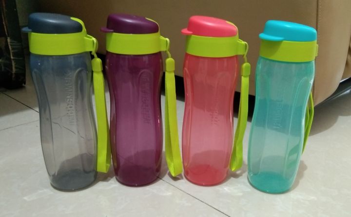 ECO BOTTLE 500 ML TALI ( HANYA 1 PCS DALAM GAMBAR ) LIMITED EDITION ...