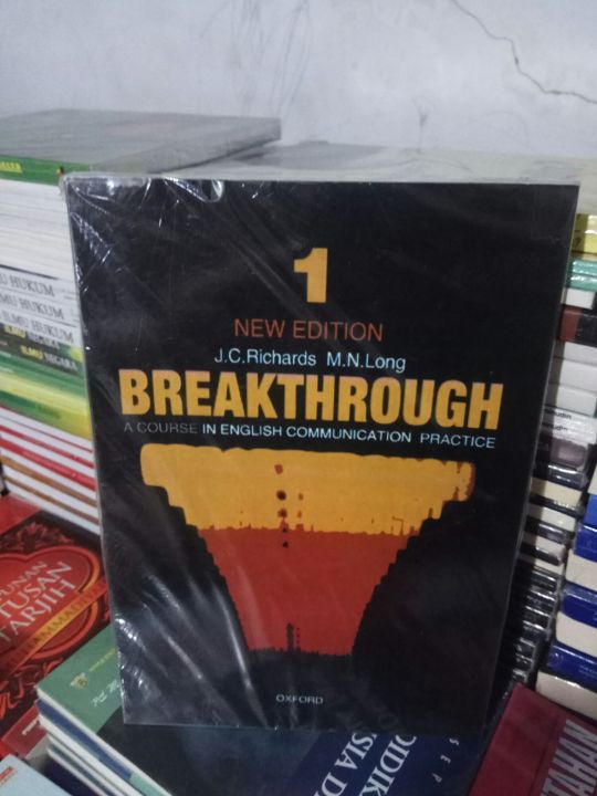 breakthrough 1 | Lazada Indonesia