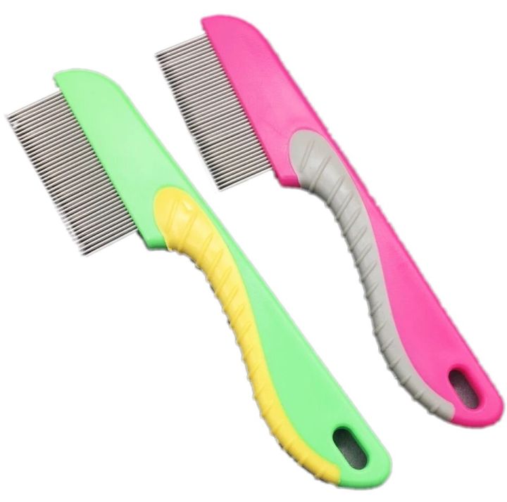 Iron-toothed comb, fine-toothed, dense comb, small grate, lice, super ...
