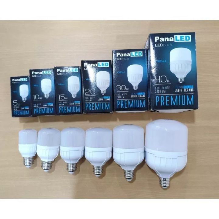 lampu LED murah berkualitas panaled premium | Lazada Indonesia
