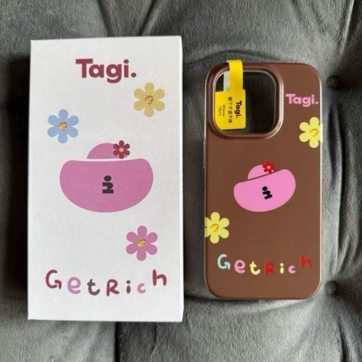 Tagi case iPhone 15 Pro ของแท้ ใหม่ พร้อมส่ง | Lazada.co.th