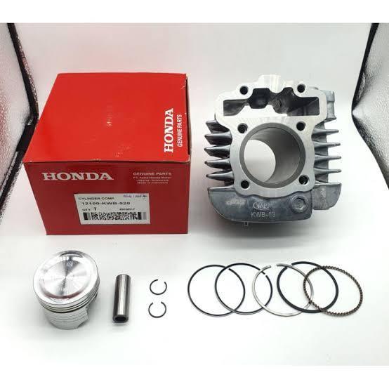 Blok Seher Motor Honda Revo Abs Blade KWB | Lazada Indonesia