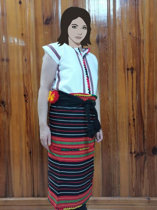 Ifugao Costume Ladies Original | Lazada PH