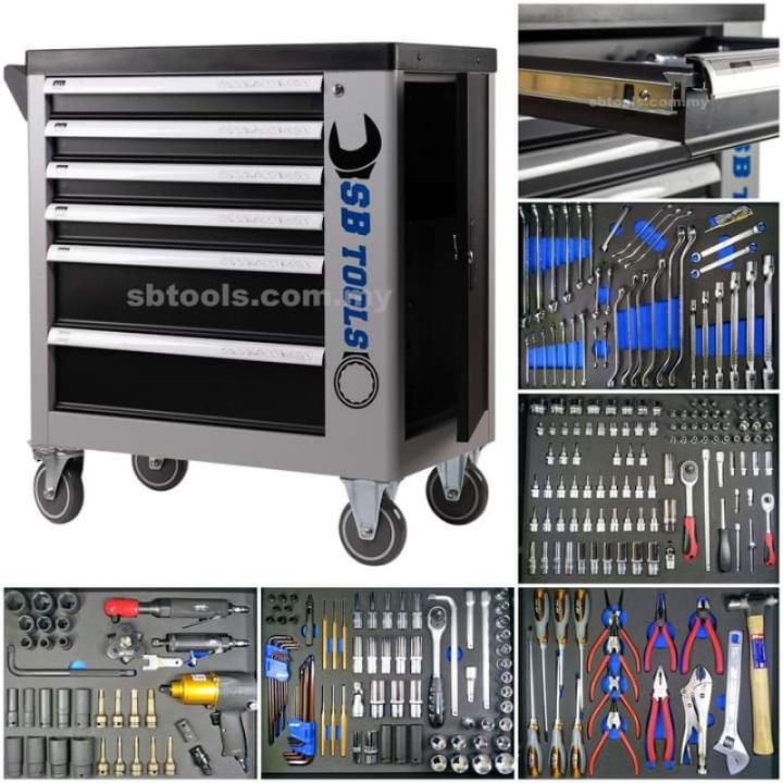 SB Tools Drawer | Selcetion Your Own Tools Set | Lazada
