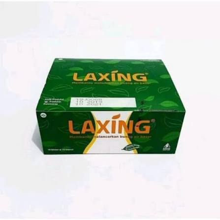 LAXING 1 BOX | Lazada Indonesia
