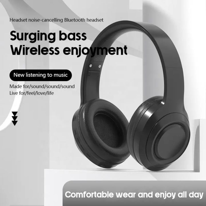 Wireless fon kepala bluetooth extra bass berkualiti tinggi fon telinga ... Wireless fon kepala bluetooth extra bass berkualiti tinggi fon telinga ...