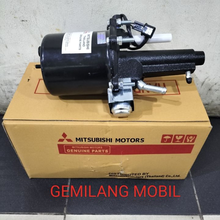 AIR MASTER ASSY BOOSTER REM ASSY SHORT PENDEK MITSUBISHI FUSO PS190 ...