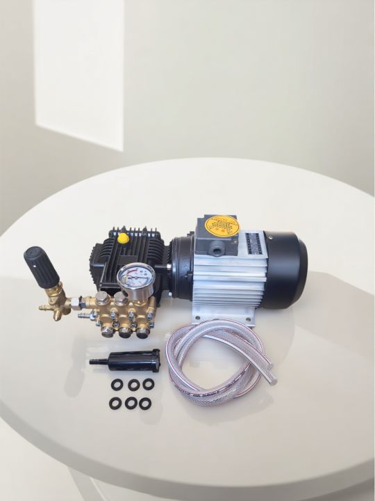 Domestically Produced Perforating Machine Pump Head High Voltage Water ...