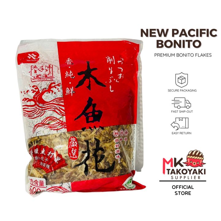 Bonito Flakes - Plain (Katsuobushi) (500g/100g/50g) | Lazada PH