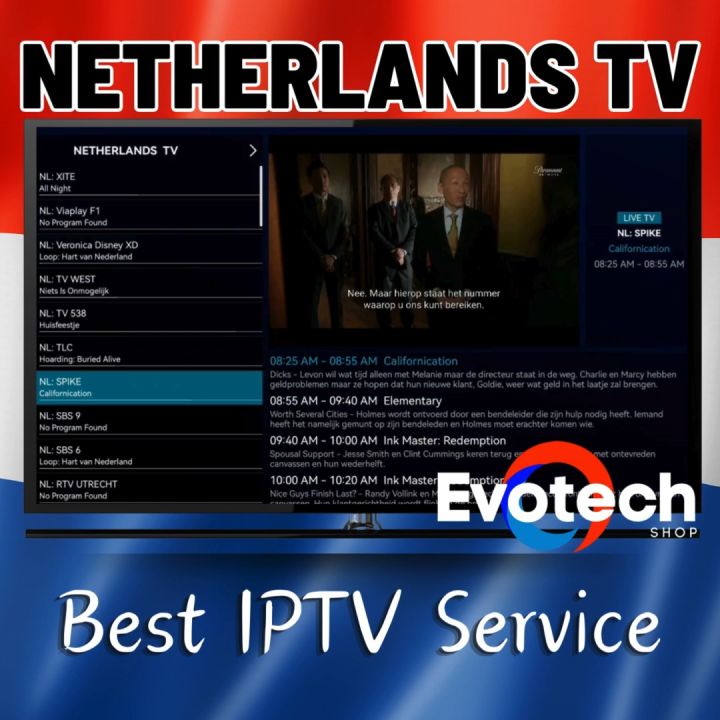 NETHERLANDS TV BOX yearly box. กล่องรับชมทีวี ช่องNL กล่องรายปี เป็น ...