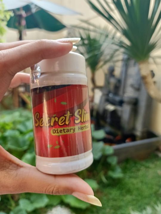Hera secret slim | Lazada Indonesia
