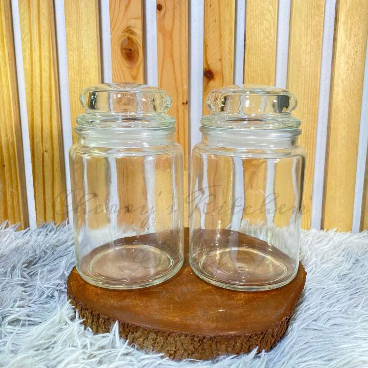 CKS Big Canister Jar Condiments Cookies Baking Container Aesthetic ...