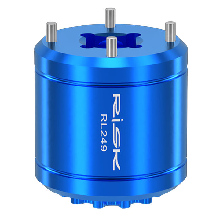 Middle Shaft Crank Screw Disassembly Tool Metal Crank Cover Disassembly ...