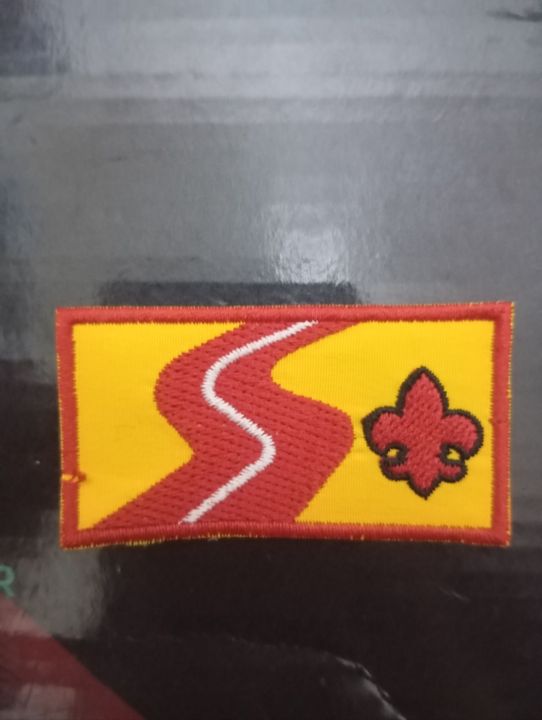 BSP SENIOR SCOUT MEMBERSHIP PATCH | Lazada PH
