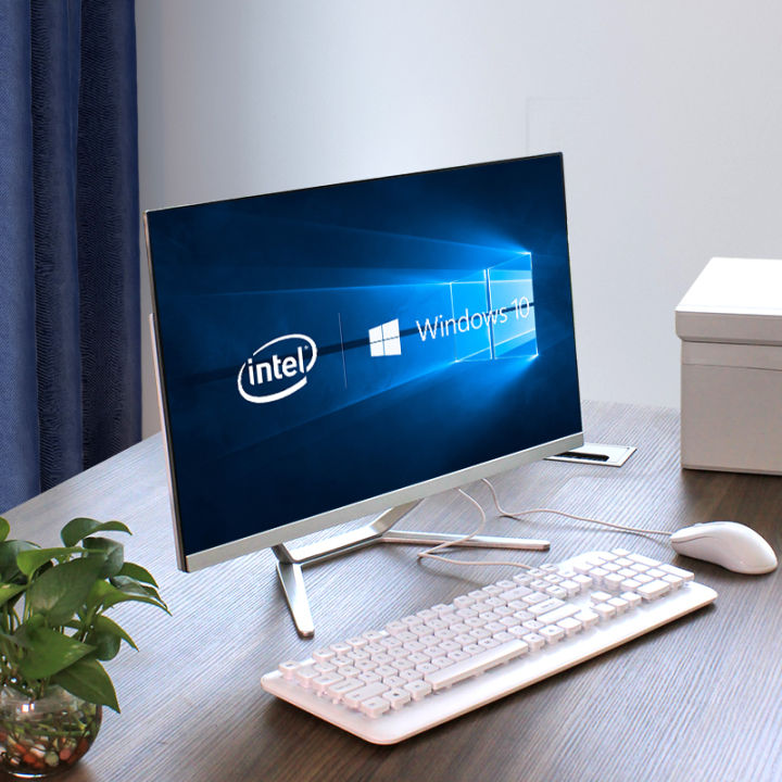 VOVOVA All In One 24inch i7/i5/i3 Full HD Screen computer set Support ...