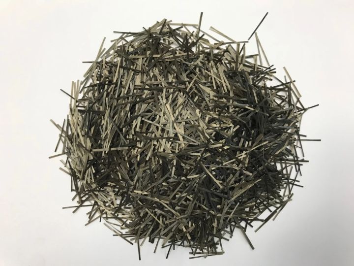 Basalt Fiber 10mm/15mm /20mm- Anti Cracking Concrete Reinforcement for ...