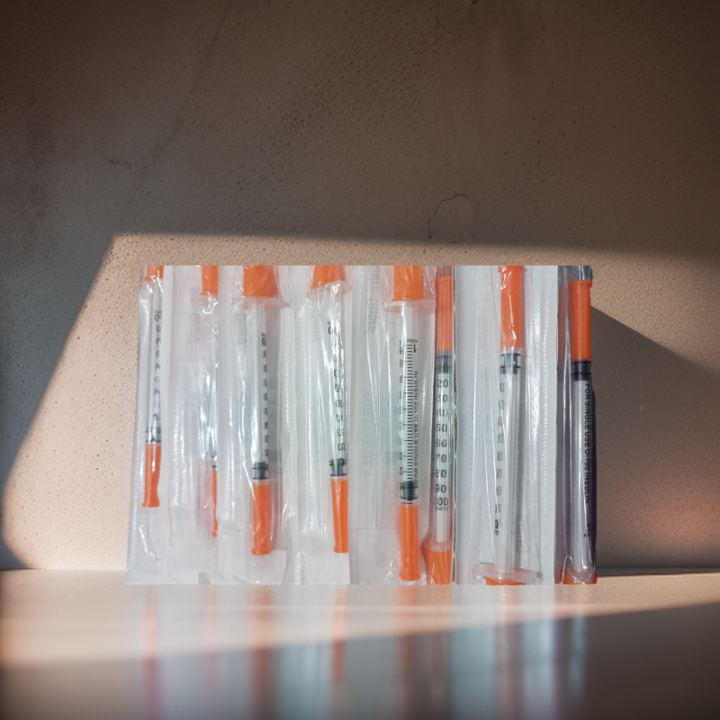 Insulin Syringe 100pcs per box | Lazada PH