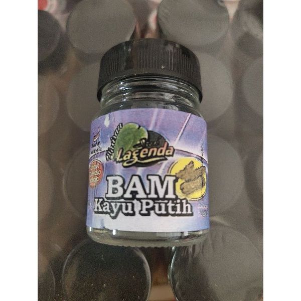 Bam Serai, Gamat, pala, kayu putih, Cengkih, Halia, Ubat Gatal Warisan ...