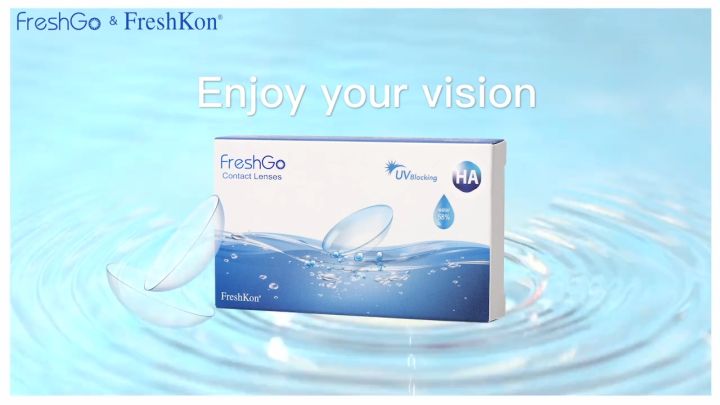 Softlens Minus Bening 14.2mm (-1.00 s/d -6.50) Soflens Bening Minus ...