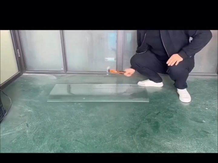 Outdoor Transparent Invisible Canopy PC Board House Waterproof Tent for ...