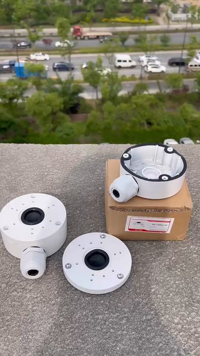 Universal Junction Box Waterproof Wall Mounted Junction Box Aluminum ...