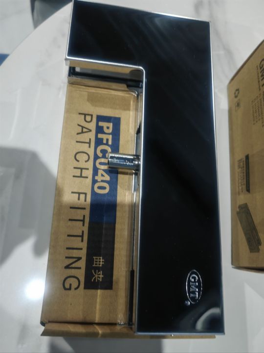 GMT L-TYPE PATCH FITTING 100% AUTHENTIC | Lazada PH