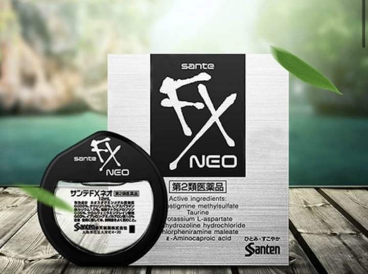 Neo eye drops from japan | Lazada PH