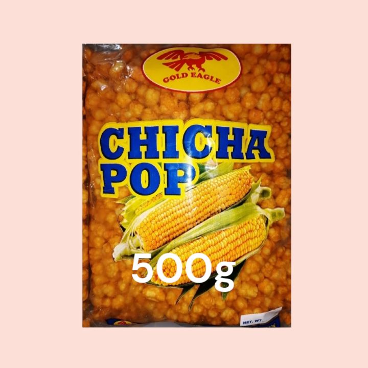 Chicha Pop 500g | Lazada PH