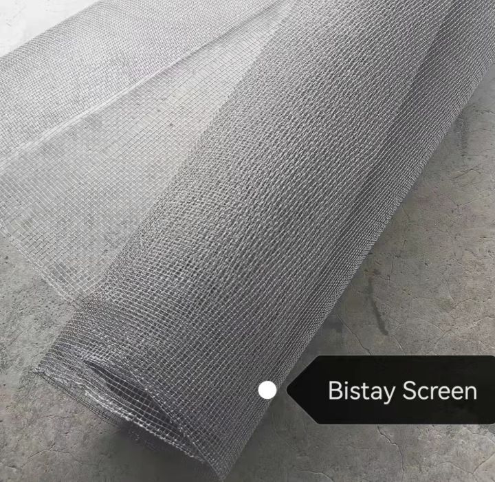 BISTAYAN SCREEN FOR.WASH SAND SOLD PER METER AND ROLL | Lazada PH