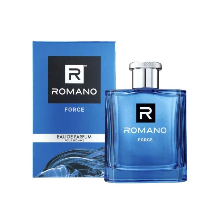 ROMANO FORCE EAU DE PARFUM | Lazada