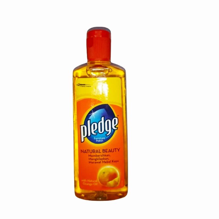 Pledge Polish Orange 170 ml Cairan Pengkilap Furniture | Lazada Indonesia