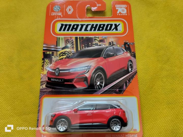 Matchbox SUV Basic Car | Lazada